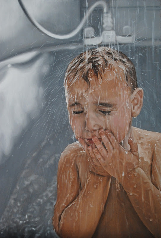 Linnea Strid's Incredible Oil Paintings | Amusing Planet